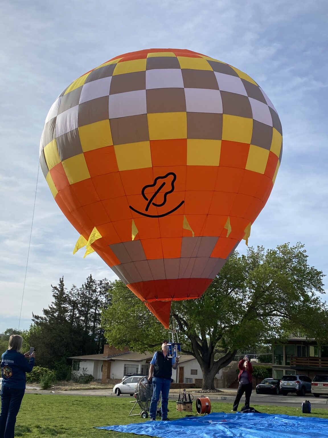 Custom Model Hot Air Balloons